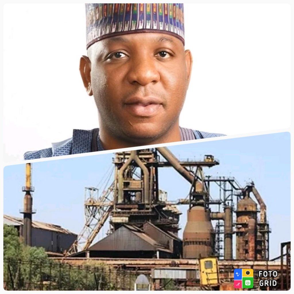 Ajaokuta To Become Industrial Park, Free Trade Zone To Attract Foreign ...