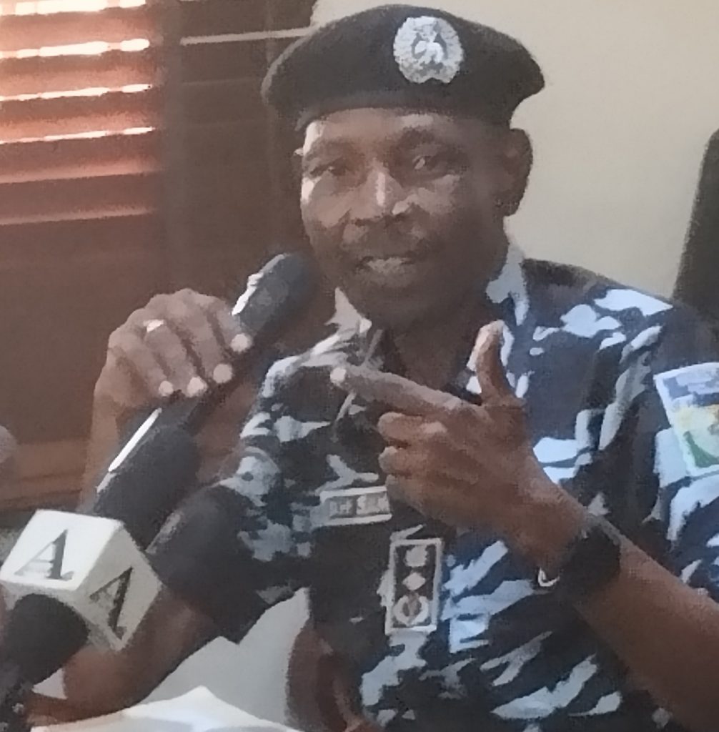 Provide Credible Info To Security Agencies For An Acceptable Election ...