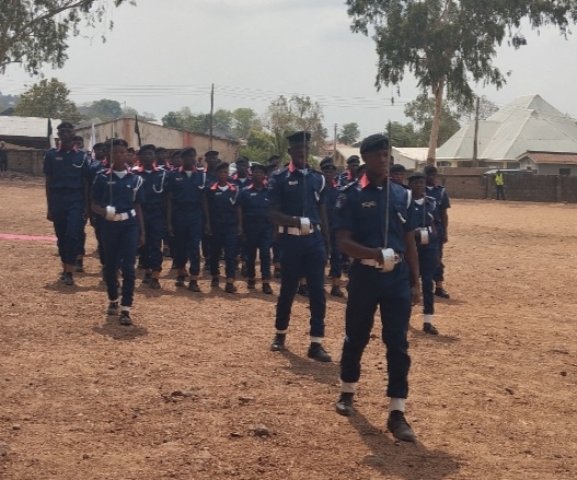 Perform Your Duty With Utmost Sense Of Patriotism, Kogi State Security ...