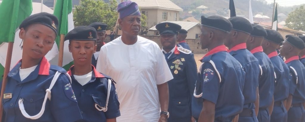 Perform Your Duty With Utmost Sense Of Patriotism, Kogi State Security ...