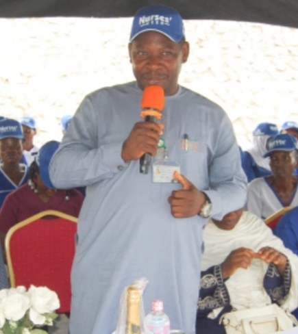 Reference Hospital Okene, Marks International Nurses Week. - The Trumpet