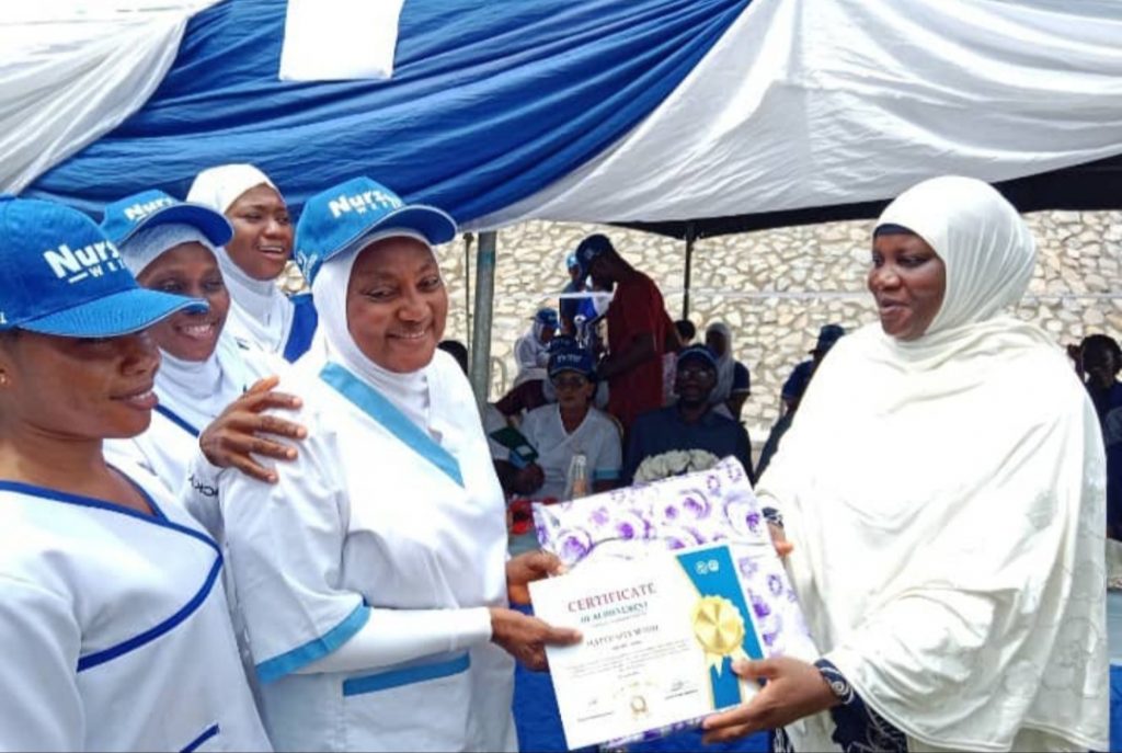Reference Hospital Okene Marks International Nurses Week - The Trumpet