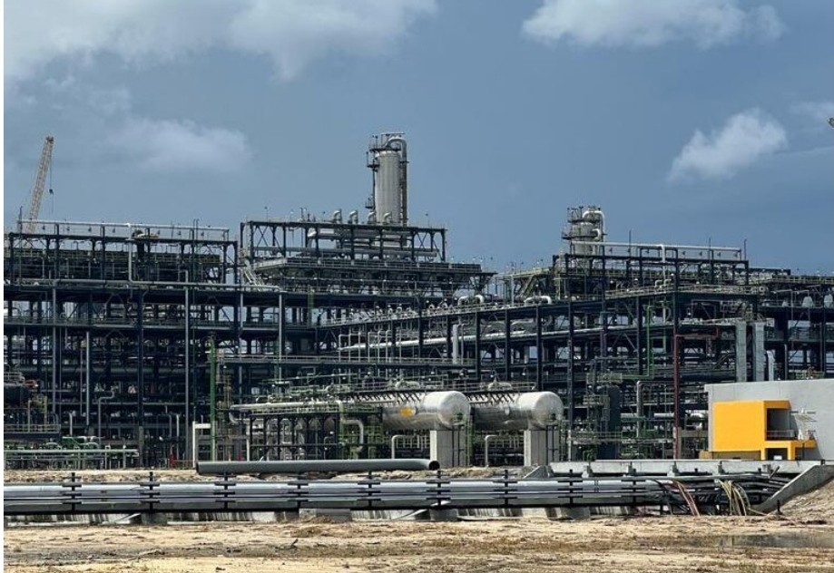 Dangote Refinery Begins Processing Of Gasoline. - The Trumpet